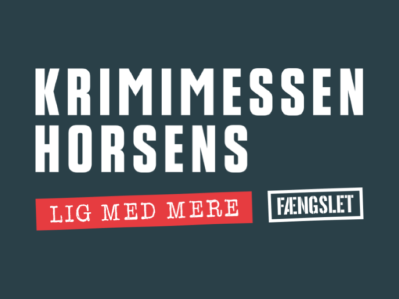 Krimimessen - Lig med mere - Kulturhuset Bispen