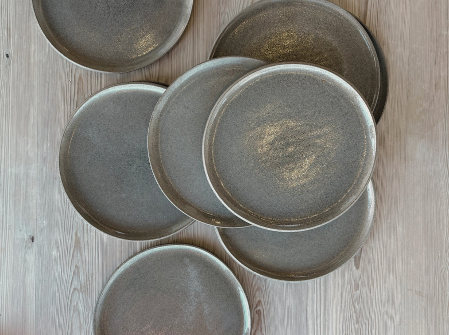 Drej din egen tallerken - Kulturhuset Bispen